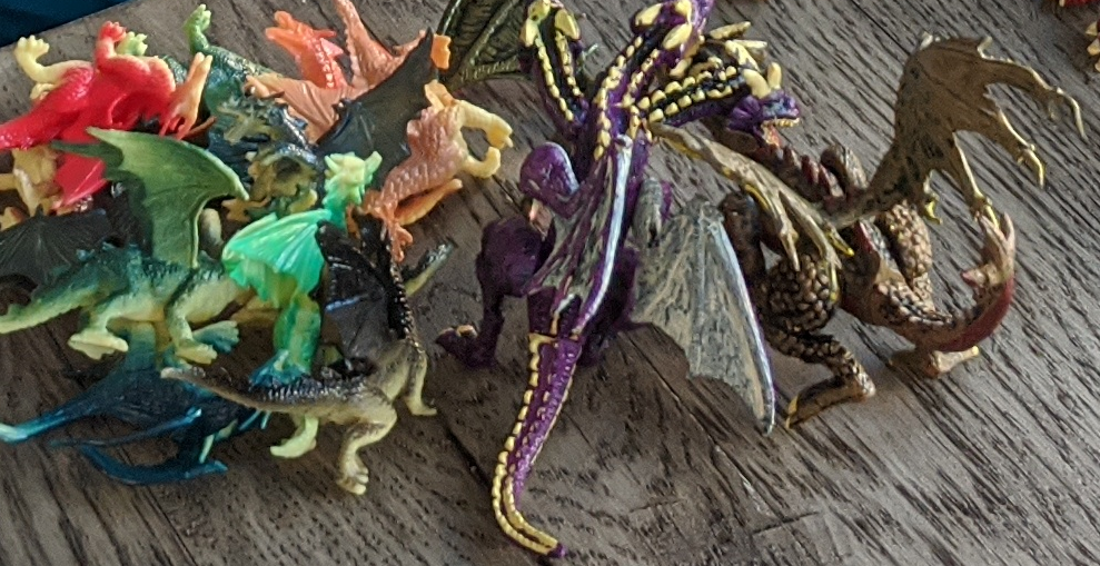 The Ultimate Dragon Party – Easy & Inexpensive Ideas! – Frolicking Fox Cubs