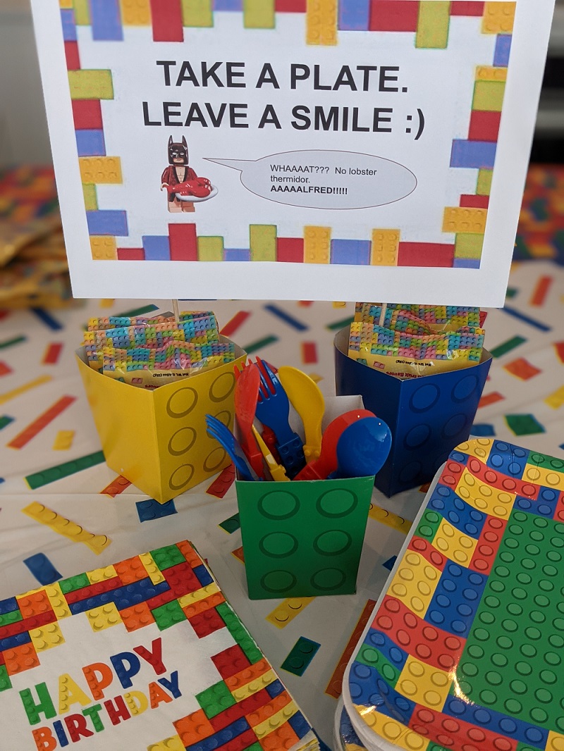 The Most Amazing Lego Party – Easy & Inexpensive Ideas! – Frolicking ...