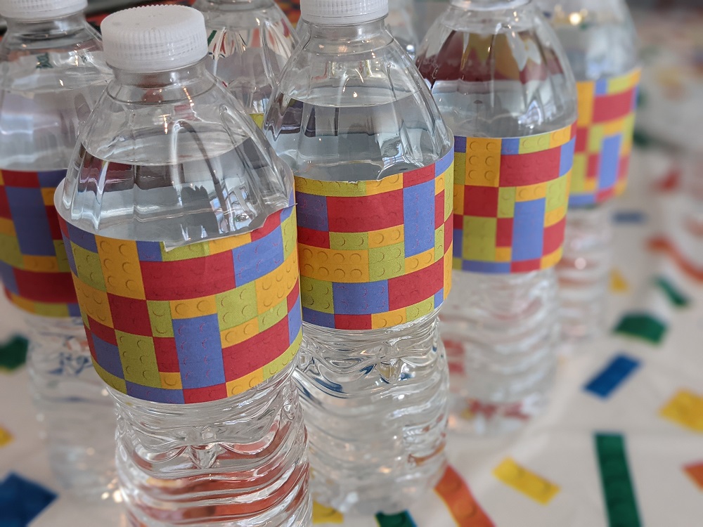 The Most Amazing Lego Party – Easy & Inexpensive Ideas! – Frolicking ...
