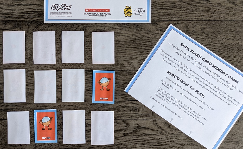 Instill the Love of Reading – DIY Literature Camp #3 – Frolicking Fox Cubs