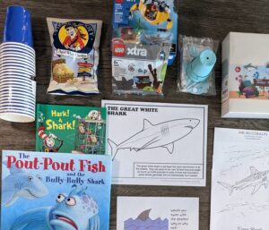 An Amazing Ocean Week at Home – Ocean Exploration: Awesome Sharks ...