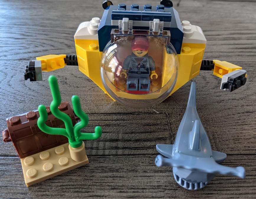 An Amazing Ocean Week at Home – Ocean Exploration: Awesome Sharks ...