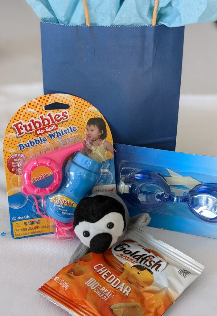 A Cool Penguin Party as Easy as Child’s Play – Frolicking Fox Cubs