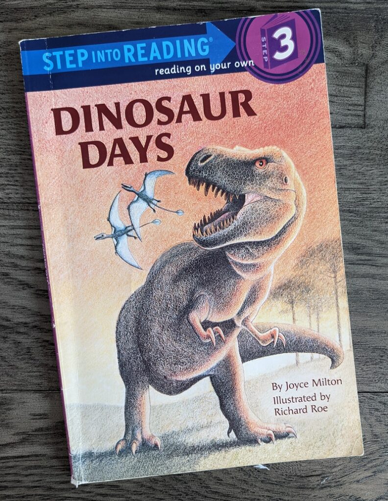 Digging Up Dinosaur Discoveries! – An Amazing DIY Camp Week ...
