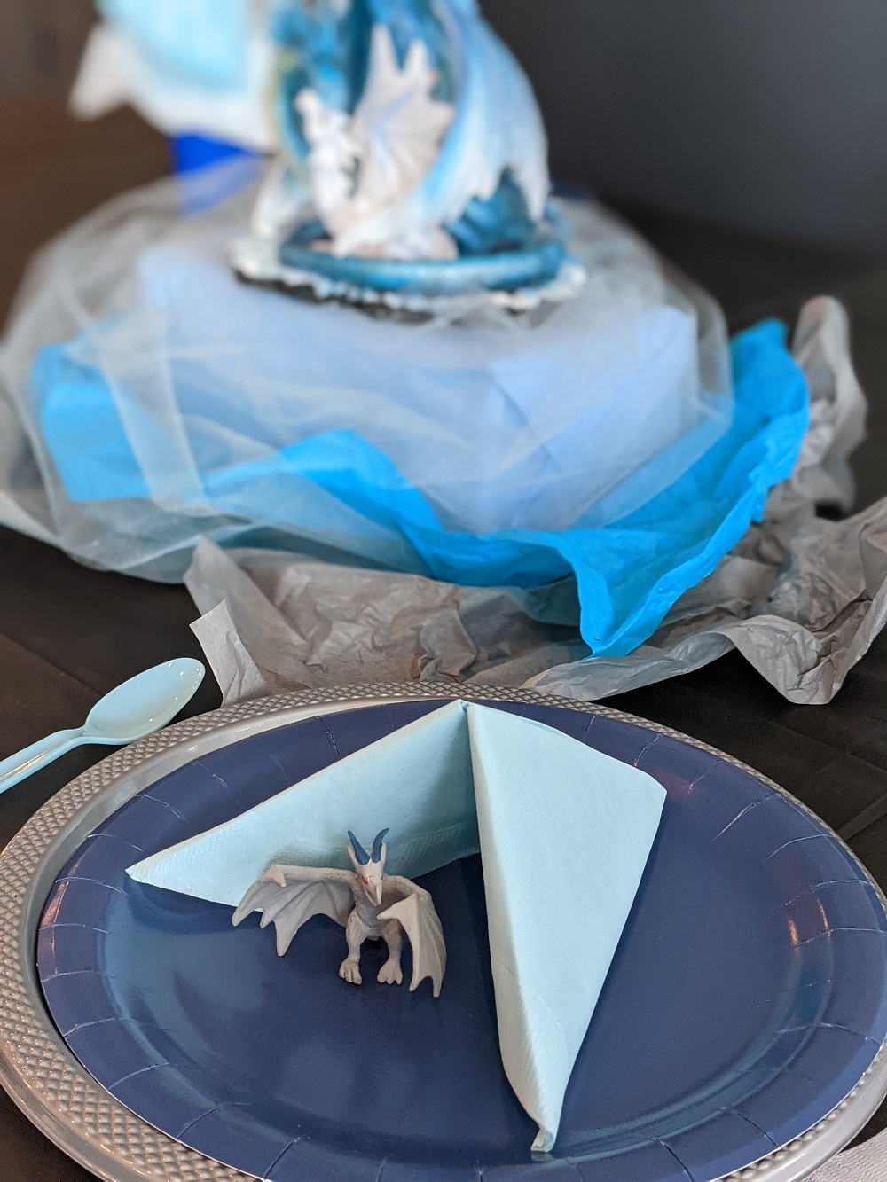 For the Love of Dragons – A Sizzling Dragon-Themed Party – Frolicking ...