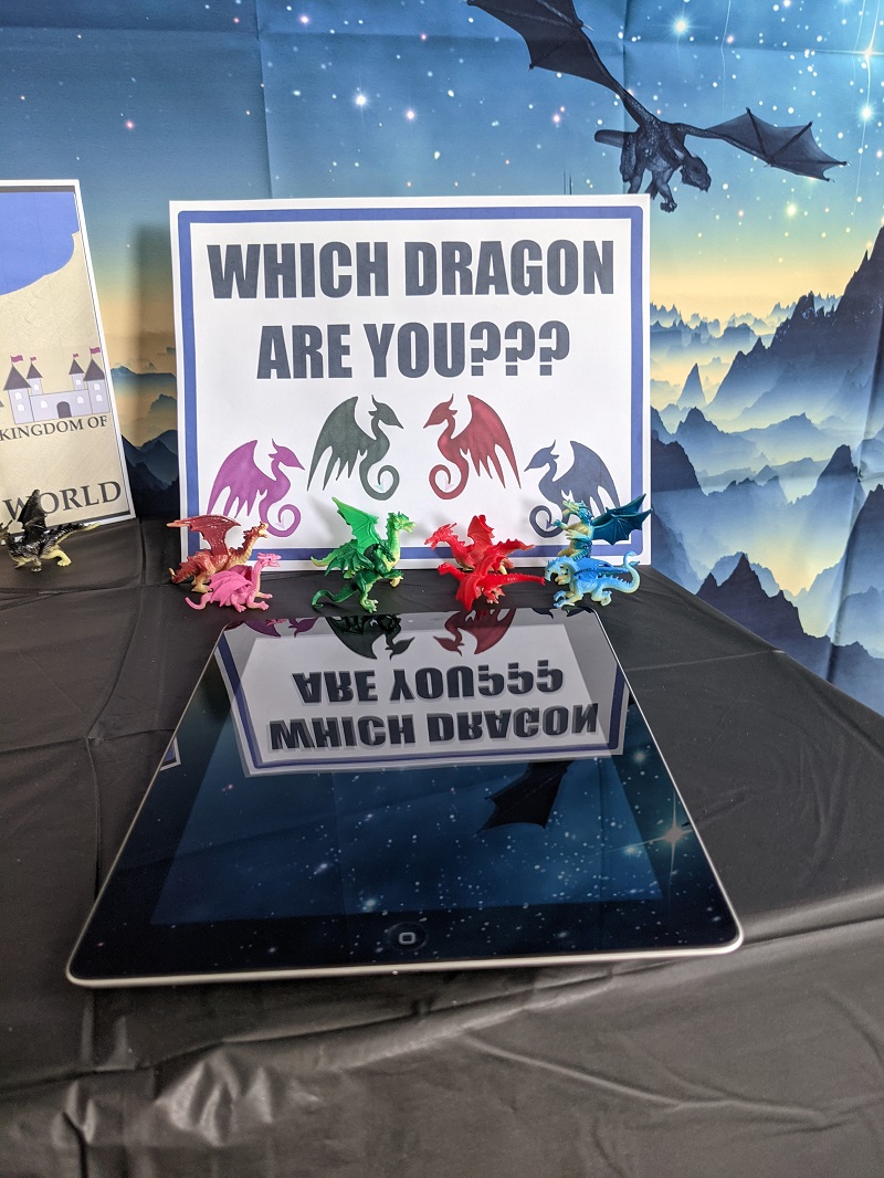 For the Love of Dragons – A Sizzling Dragon-Themed Party – Frolicking ...