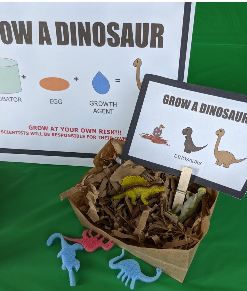 An Amazing Jurassic World: Camp Cretaceous Inspired Party – Frolicking ...