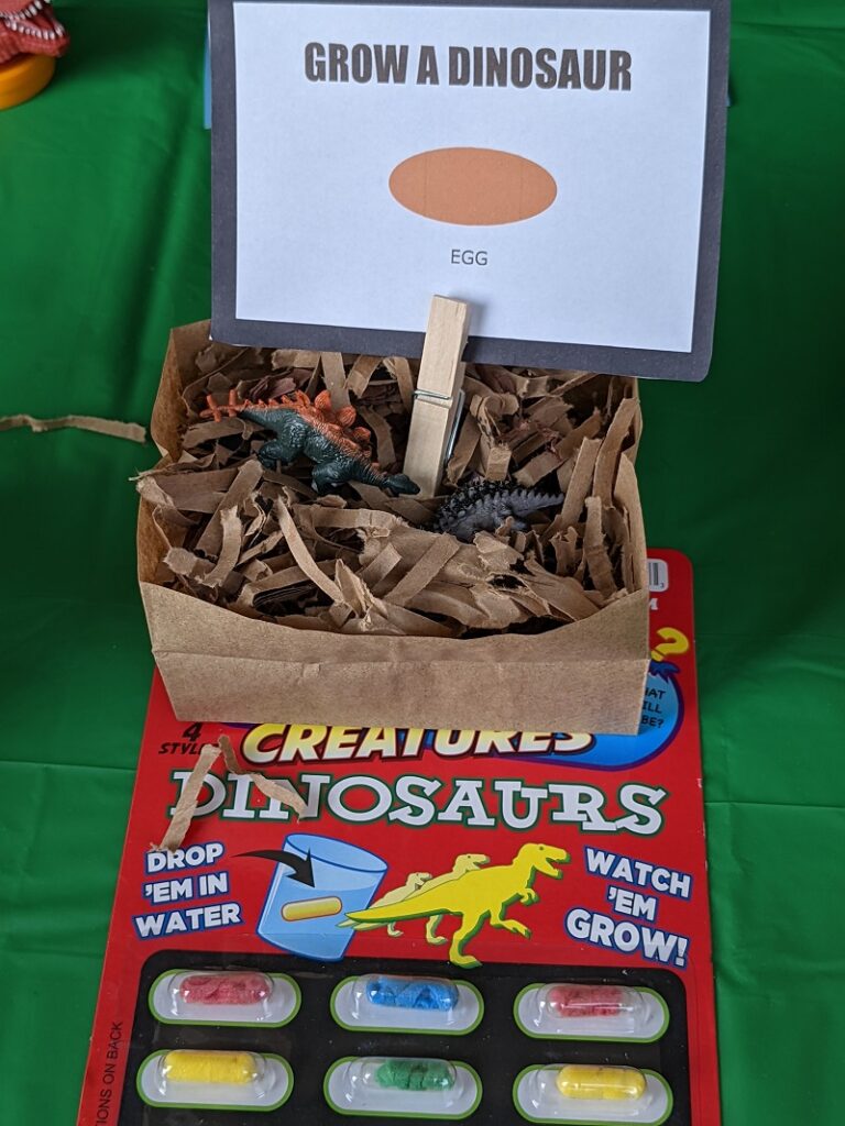 An Amazing Jurassic World: Camp Cretaceous Inspired Party – Frolicking ...