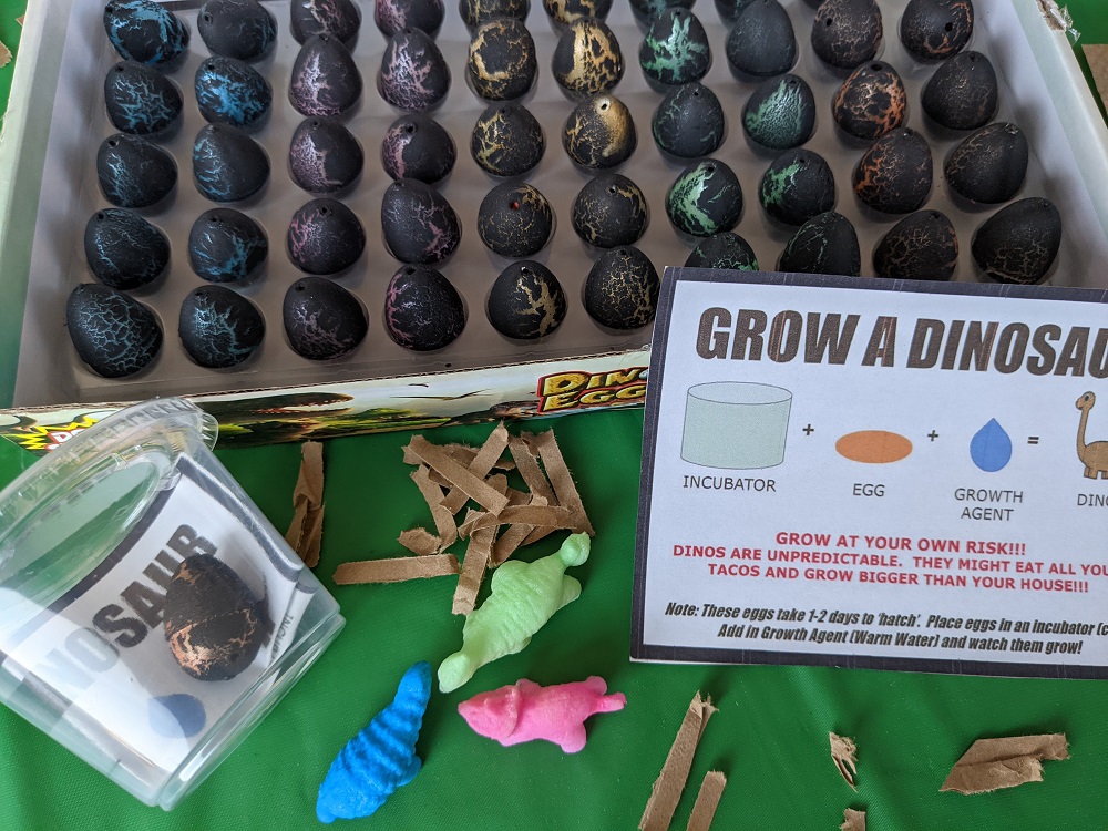 An Easy Party Guide for an EPIC Dinosaur Party! – Frolicking Fox Cubs