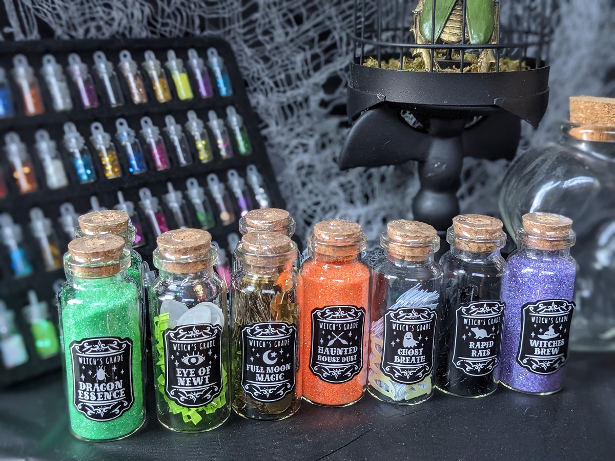 Wizarding Fun – A Quick & Easy Potion Ingredient Guessing Game ...