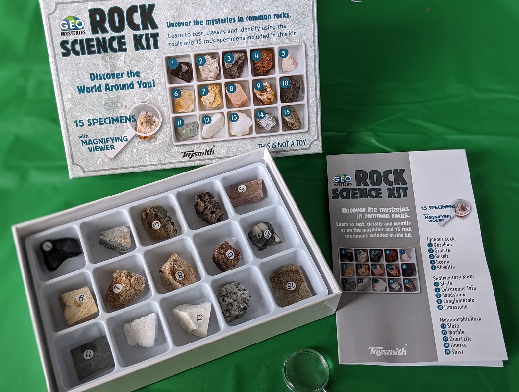 Rocking Rock Research! – An Amazing DIY Intro Camp Day – Frolicking Fox ...