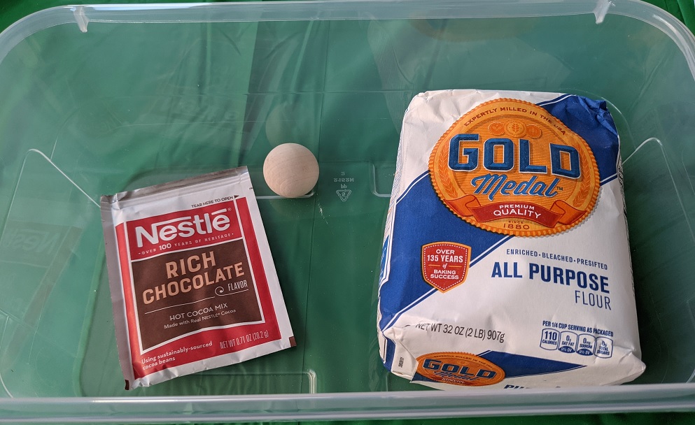 Rocking Rock Research! – An Amazing DIY Meteorite Camp Day – Frolicking ...