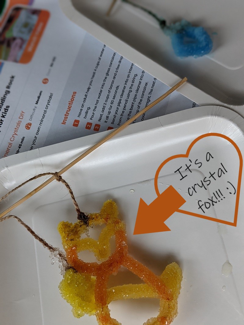 Rocking Rock Research! – An Amazing DIY Mineral Camp Day – Frolicking ...