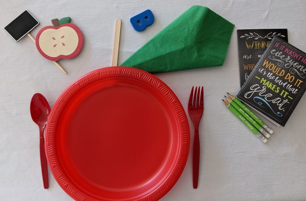 An Exciting Start to the School Year with a Back to School Mini-Party ...