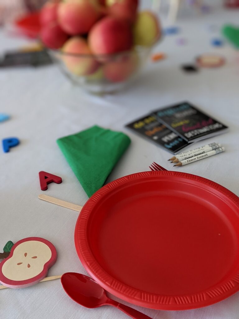An Exciting Start to the School Year with a Back to School Mini-Party ...