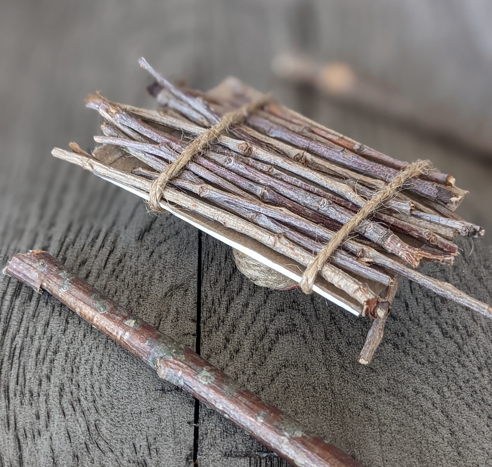 An Easy, Environment-Friendly, Inexpensive, Upcycled Miniature Table ...