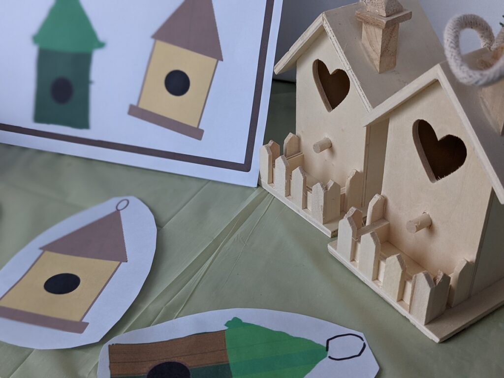 A Beautiful Bird-Themed Birthday Bash! – An Amazing Party – Frolicking ...