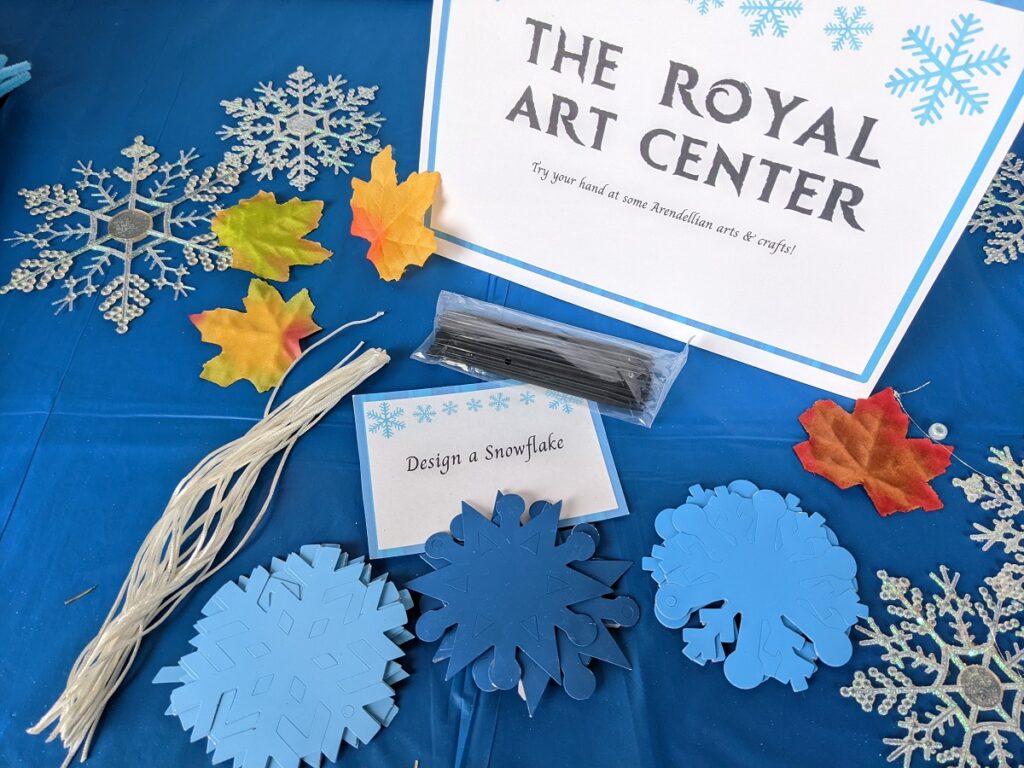 An Amazing Frozen 2 Party with Inexpensive Games, Activities, & More ...