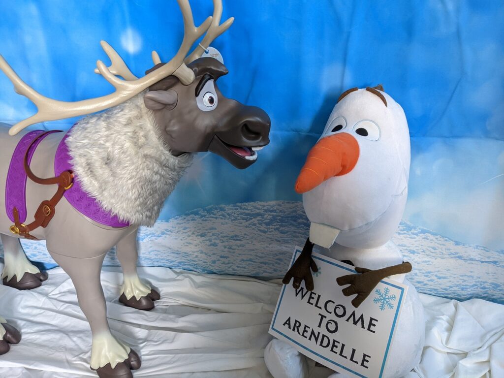 An Amazing Frozen 2 Party with Inexpensive Games, Activities, & More ...