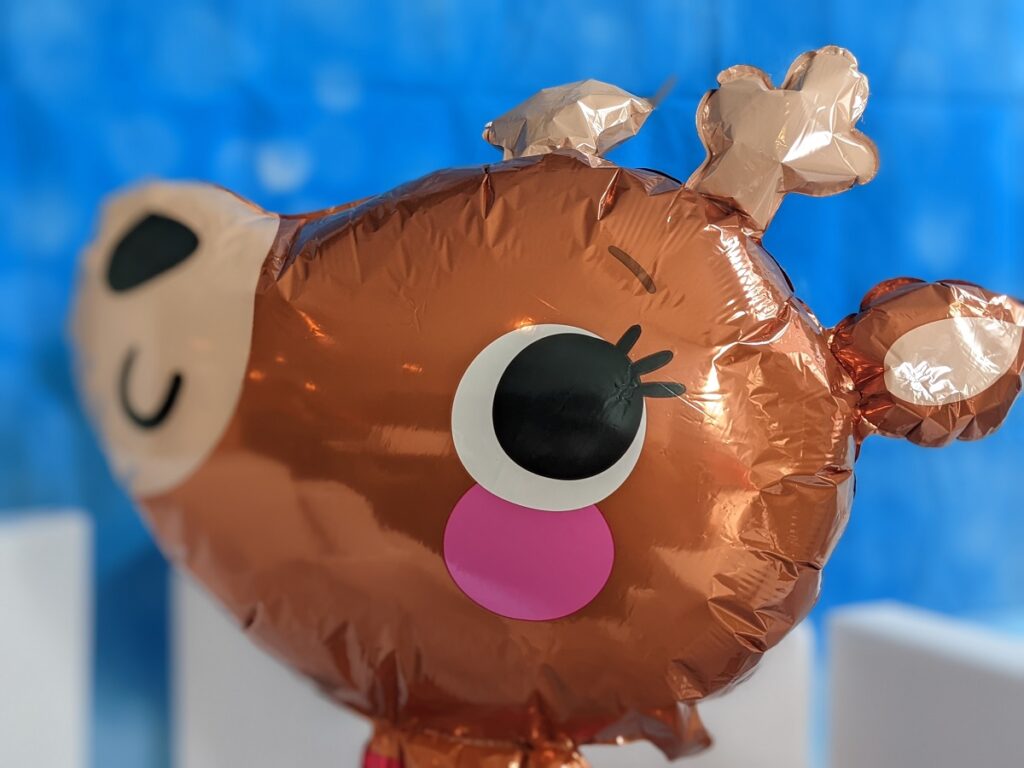 A Quick & Easy Rudolph the Rednosed Reindeer Watch Party with Crafts ...