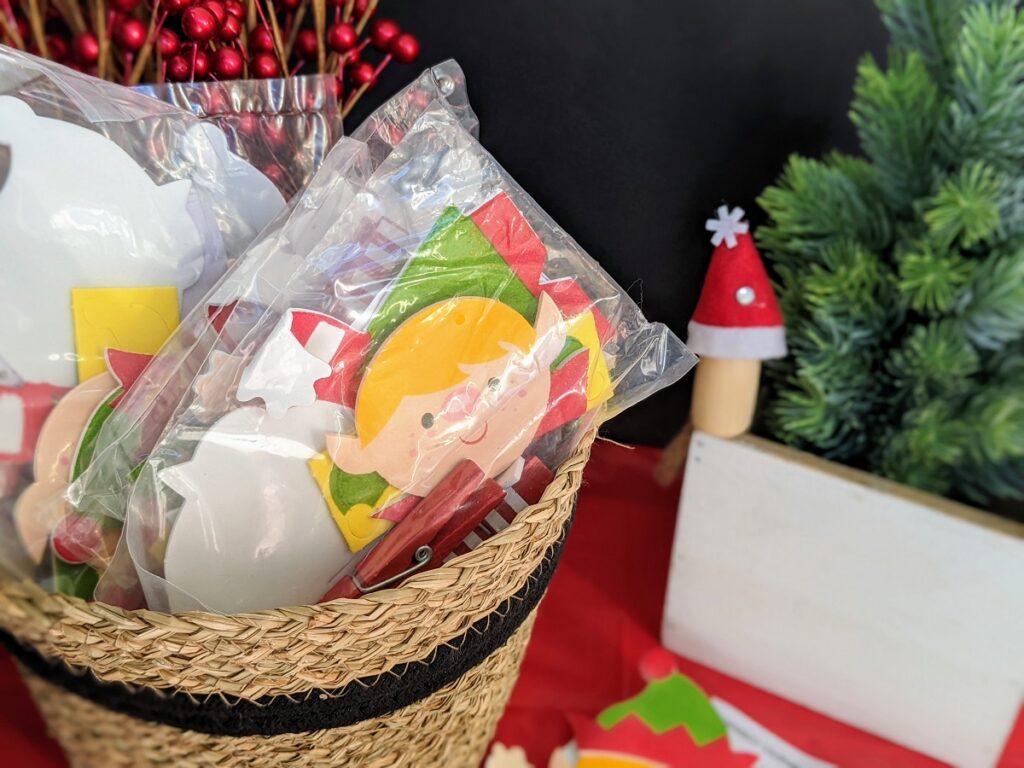 Ideas For A Fun & Easy, Little Christmas Elf Party – Frolicking Fox Cubs