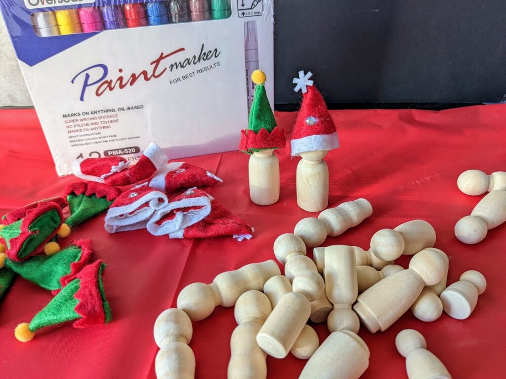 Ideas For A Fun & Easy, Little Christmas Elf Party – Frolicking Fox Cubs