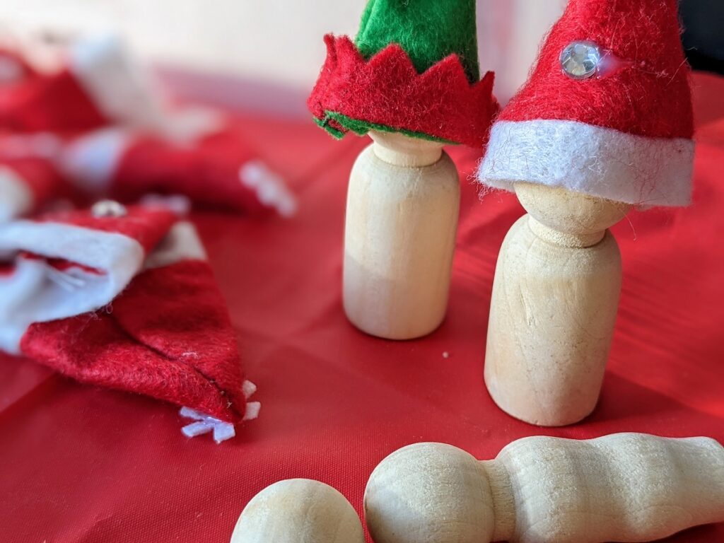 Ideas For A Fun & Easy, Little Christmas Elf Party – Frolicking Fox Cubs