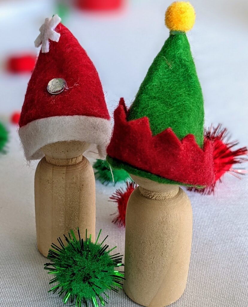 Ideas For A Fun & Easy, Little Christmas Elf Party – Frolicking Fox Cubs