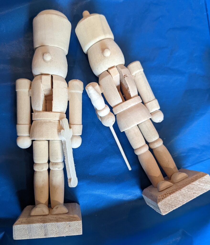 Ideas for an Easy & Sweet Little Nutcracker Party – Frolicking Fox Cubs