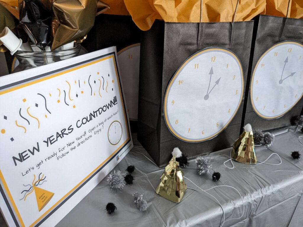Add a Bit of Fun! – How to Create an AMAZING New Year’s Eve Countdown ...