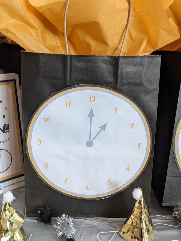 Add a Bit of Fun! – How to Create an AMAZING New Year’s Eve Countdown ...