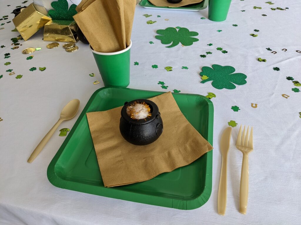 Easy & Fun Party Ideas For A St. Patrick’s Day With Kids – Frolicking ...