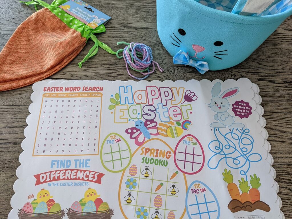 Easy & Inexpensive Egg-citing Easter Ideas for Kids! – Frolicking Fox Cubs