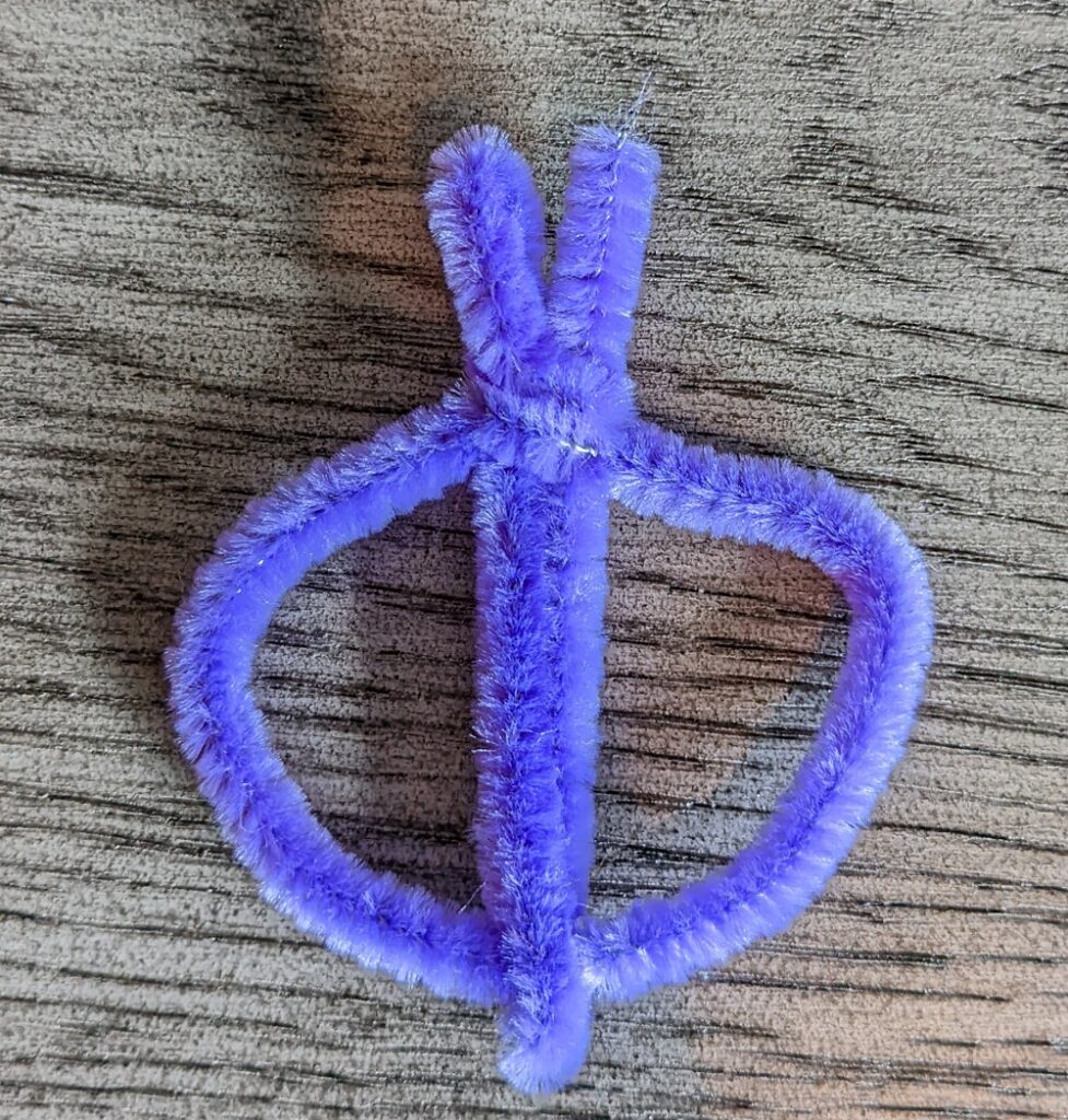 Easy & Inexpensive How to – A Pipe Cleaner & Tissue Butterfly Craft ...