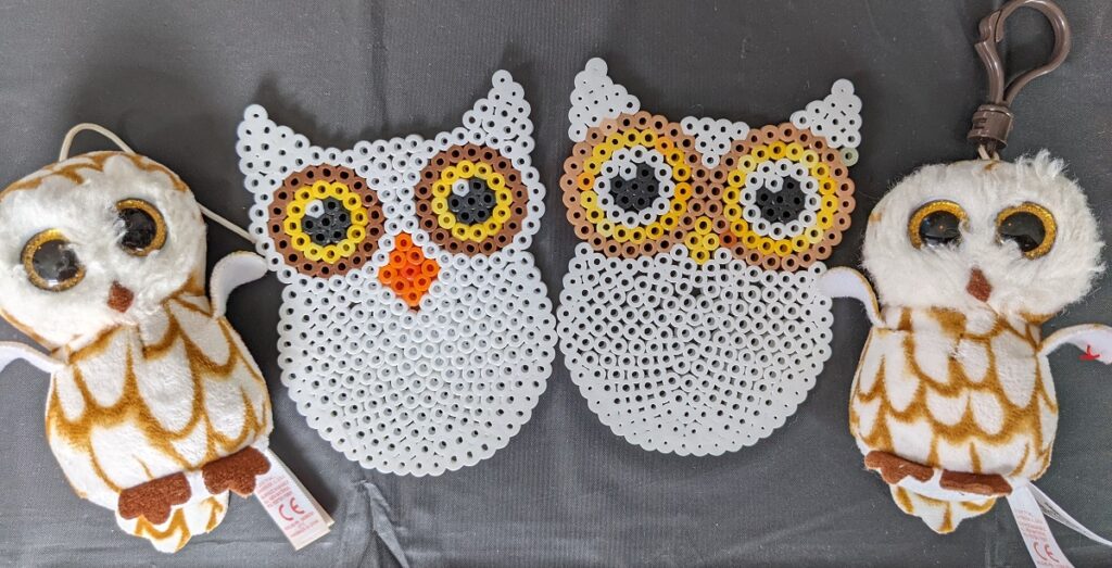 An Easy And Amazing Learning Fun Day – Snowy Owls! – Frolicking Fox Cubs