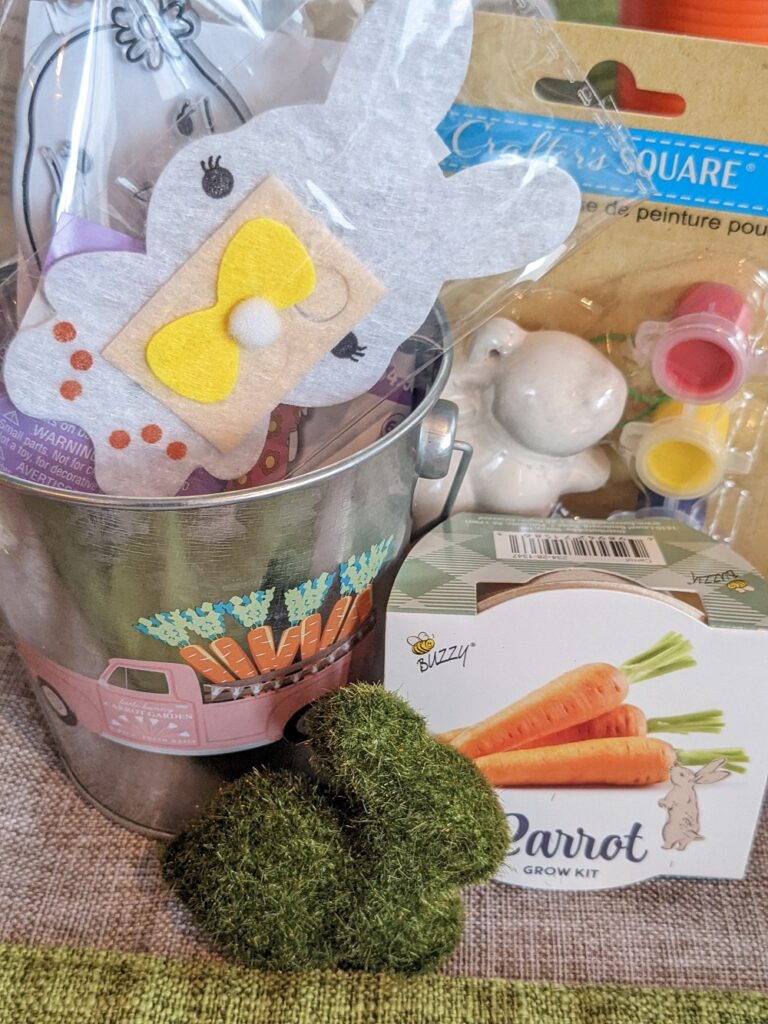 A Simple, Inexpensive Bunny Garden Party for Kids – Frolicking Fox Cubs