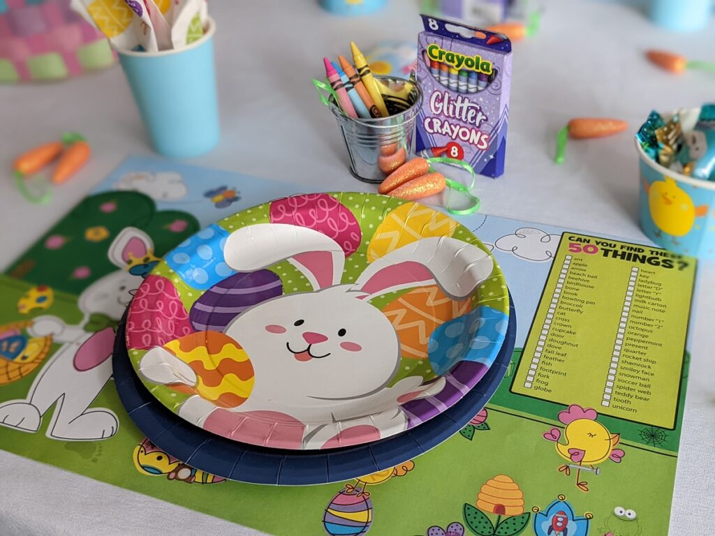 The BEST Easy & Affordable, Fun-Filled Easter Party for Kids ...