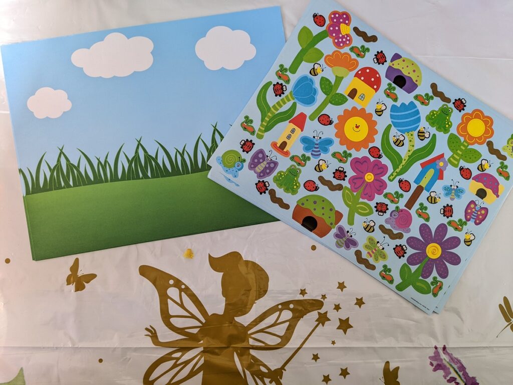 An Amazing (& Inexpensive), Magical Fairy Party for Kids – Frolicking ...