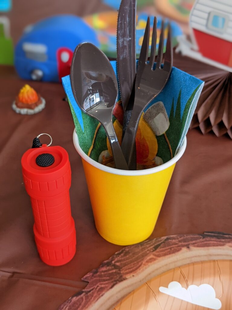 An EPIC Indoor Camping Party – Easy & Amazing Ideas! – Frolicking Fox Cubs
