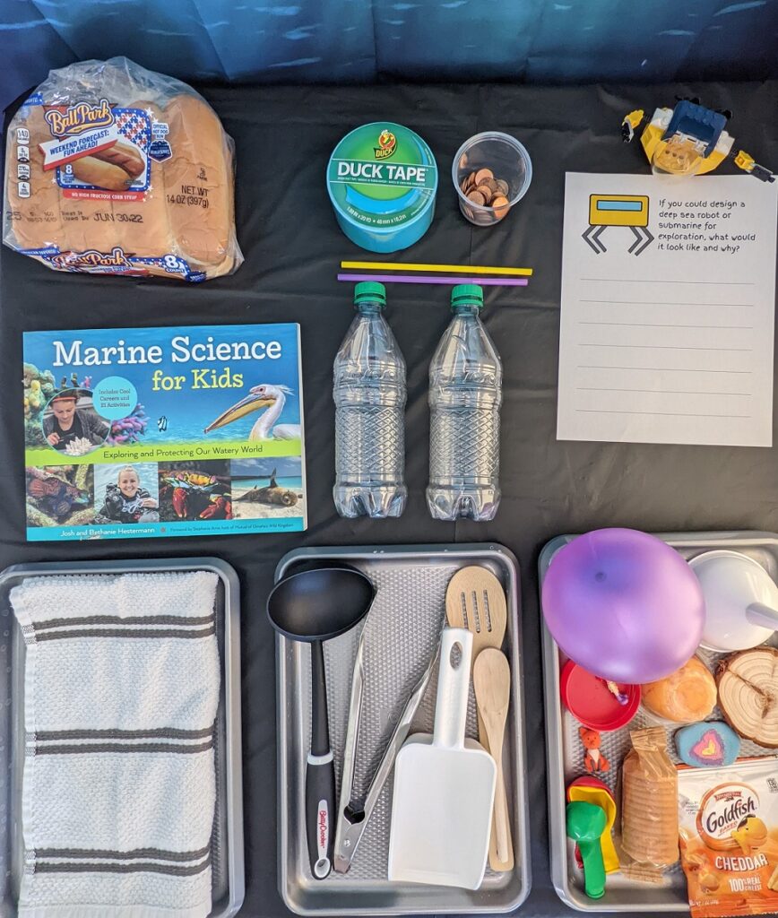 Amazing Ocean Week: Dive into the Midnight Zone – Ocean Exploration ...