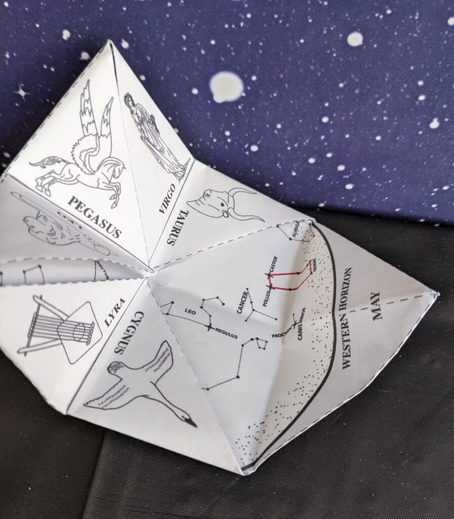 An Outstanding Out of this World Space Week – Constellation Day ...