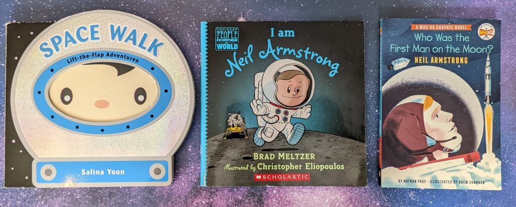 An Outstanding Out of this World Space Week – Amazing Astronauts ...