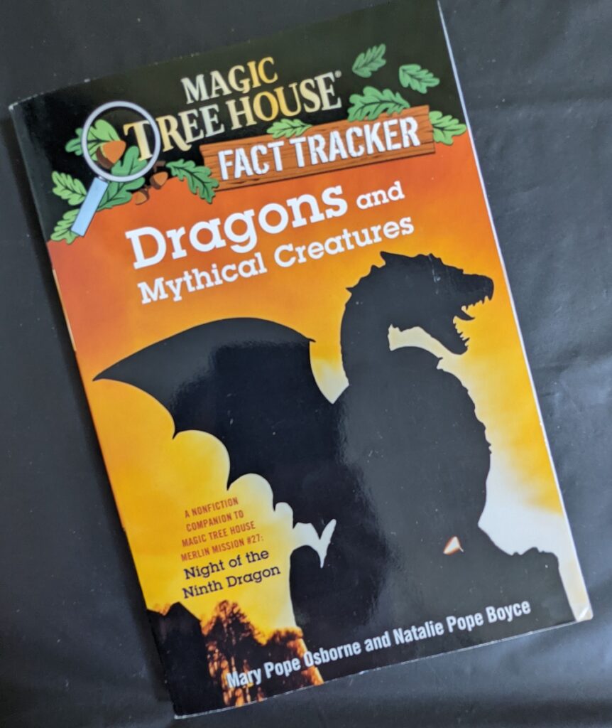 Magic in Learning: A Mythical Creature Week – Dragon Day – Frolicking ...