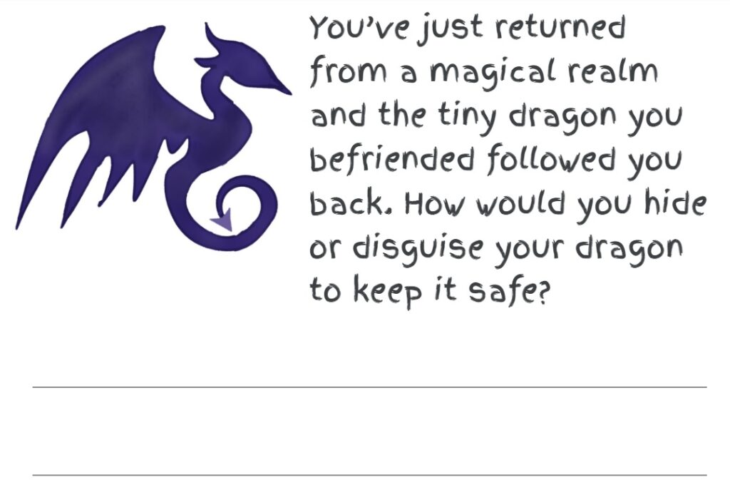 Magic in Learning: A Mythical Creature Week – Dragon Day – Frolicking ...