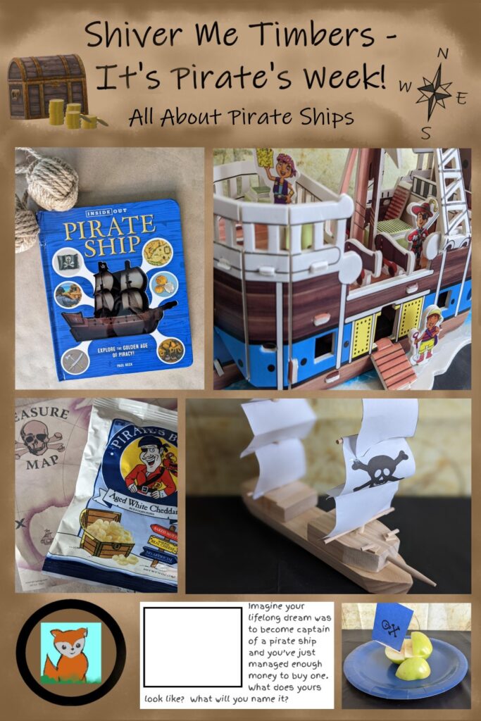 A Treasure Trove of Pirate Party Ideas! Easy & Inexpensive – Frolicking ...