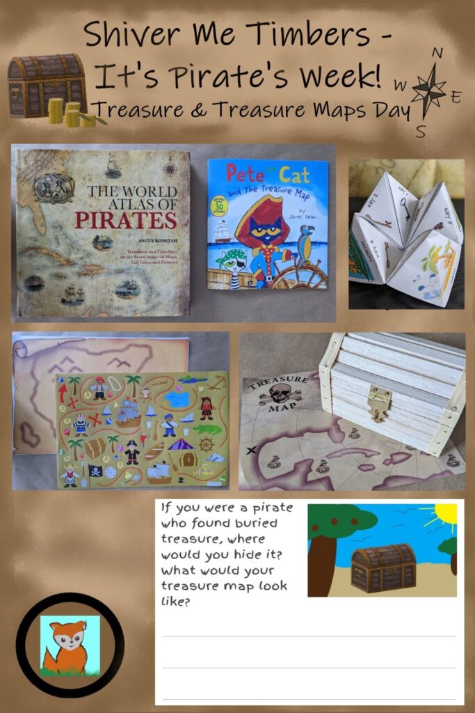 A Treasure Trove of Pirate Party Ideas! Easy & Inexpensive – Frolicking ...