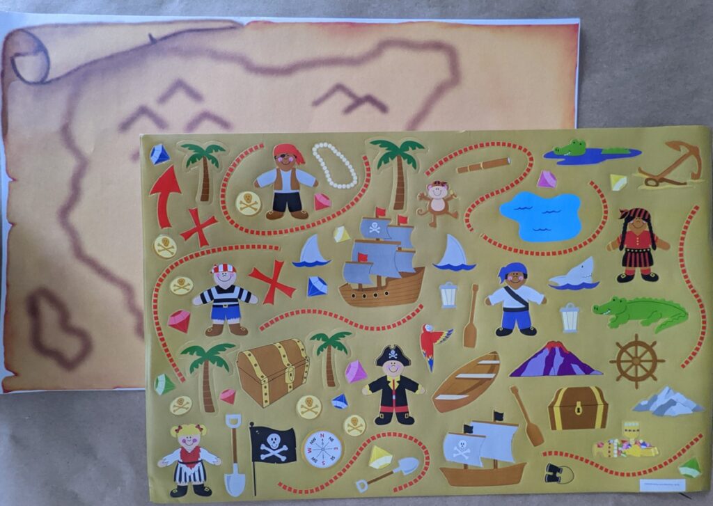 Shiver Me Timbers: It’s Pirate Week – Amazing At Home Camp – Frolicking ...