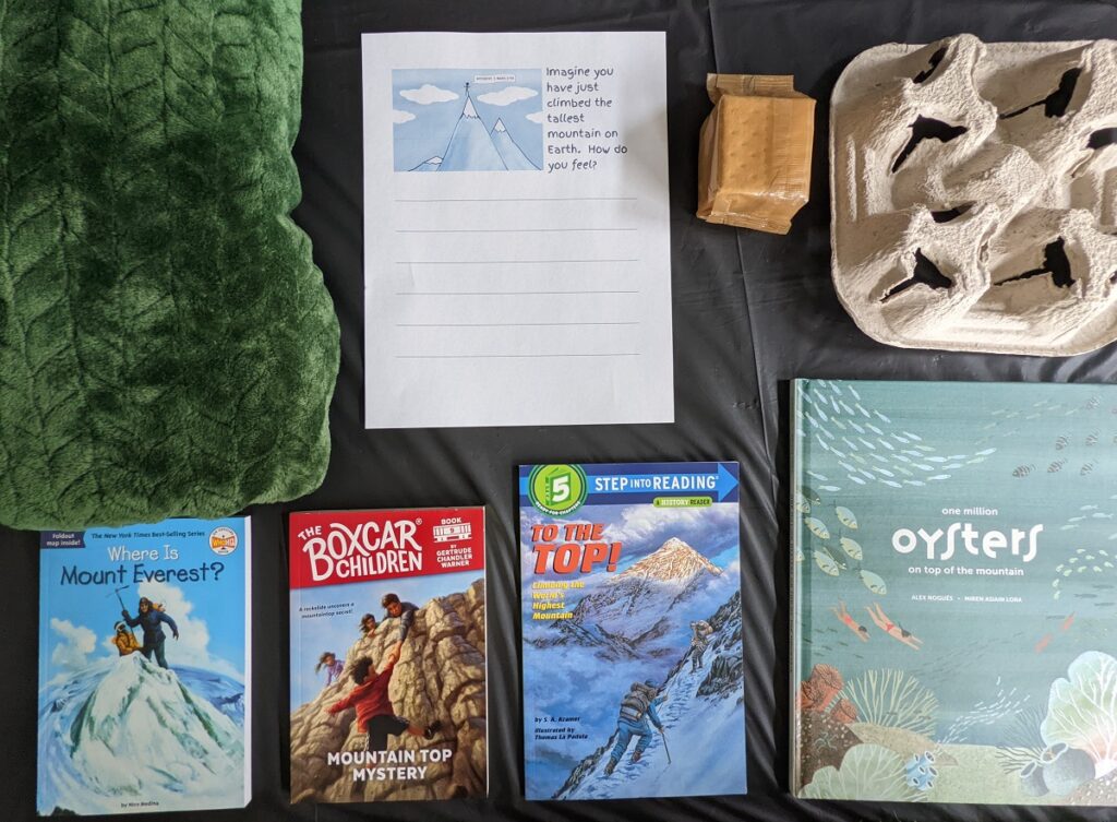 For the Love of Nature – An Amazing, DIY Camp – Mountain Day ...