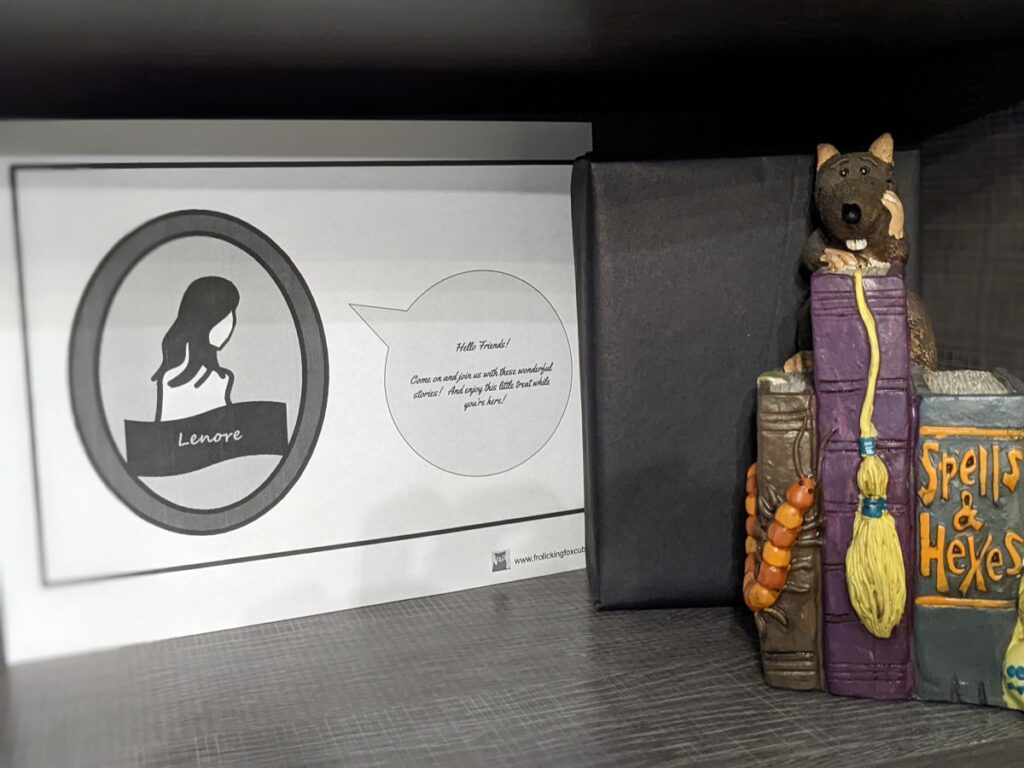 A Literary Halloween – An Amazing Edgar Allan Poe Treasure Hunt ...