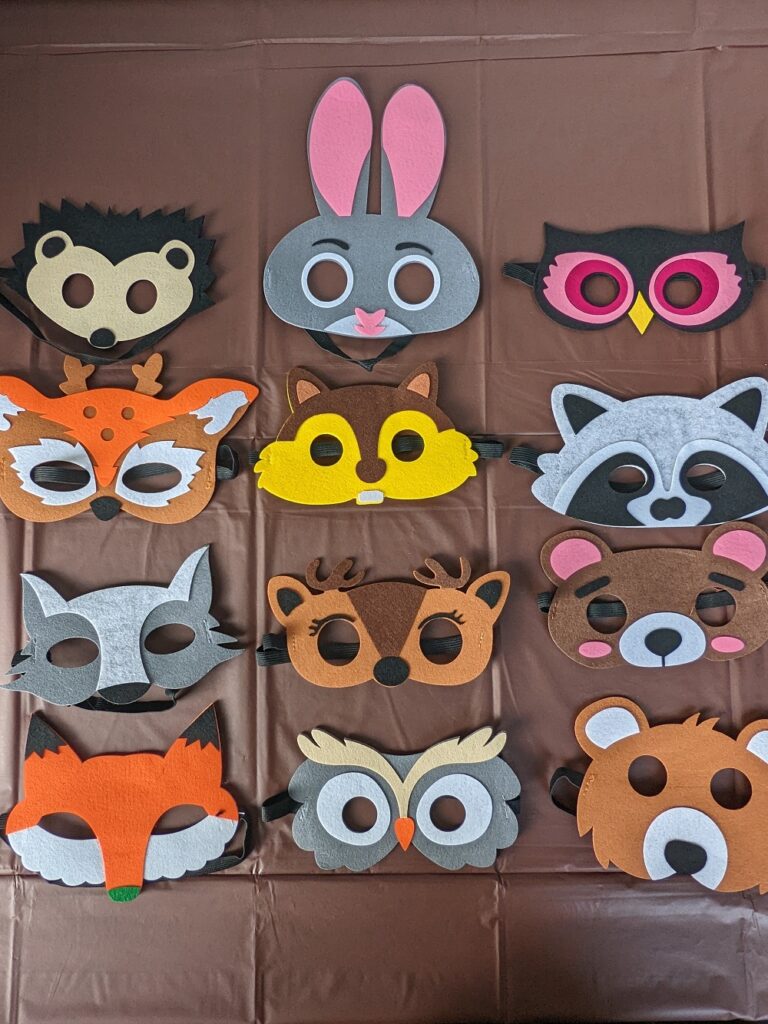 Awesome Ideas for an Easy & Fun Woodland Friends Party – Frolicking Fox ...